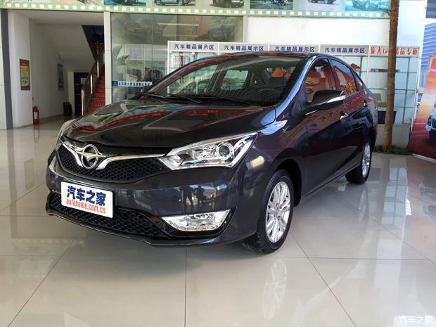 外观与内饰小改 海马新款M3实车图曝光 - 知乎