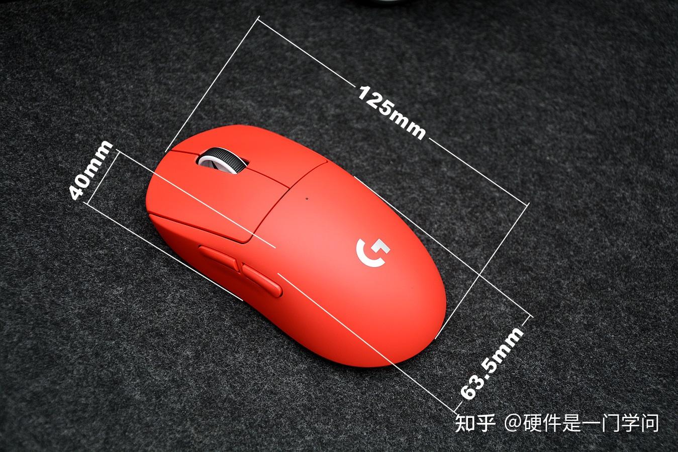 享受国补，硬件新升级，罗技GPW2金刚版开箱 - 知乎