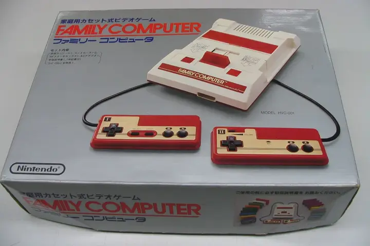 任天堂历史：FC 游戏机的怪奇发展之路 - 知乎