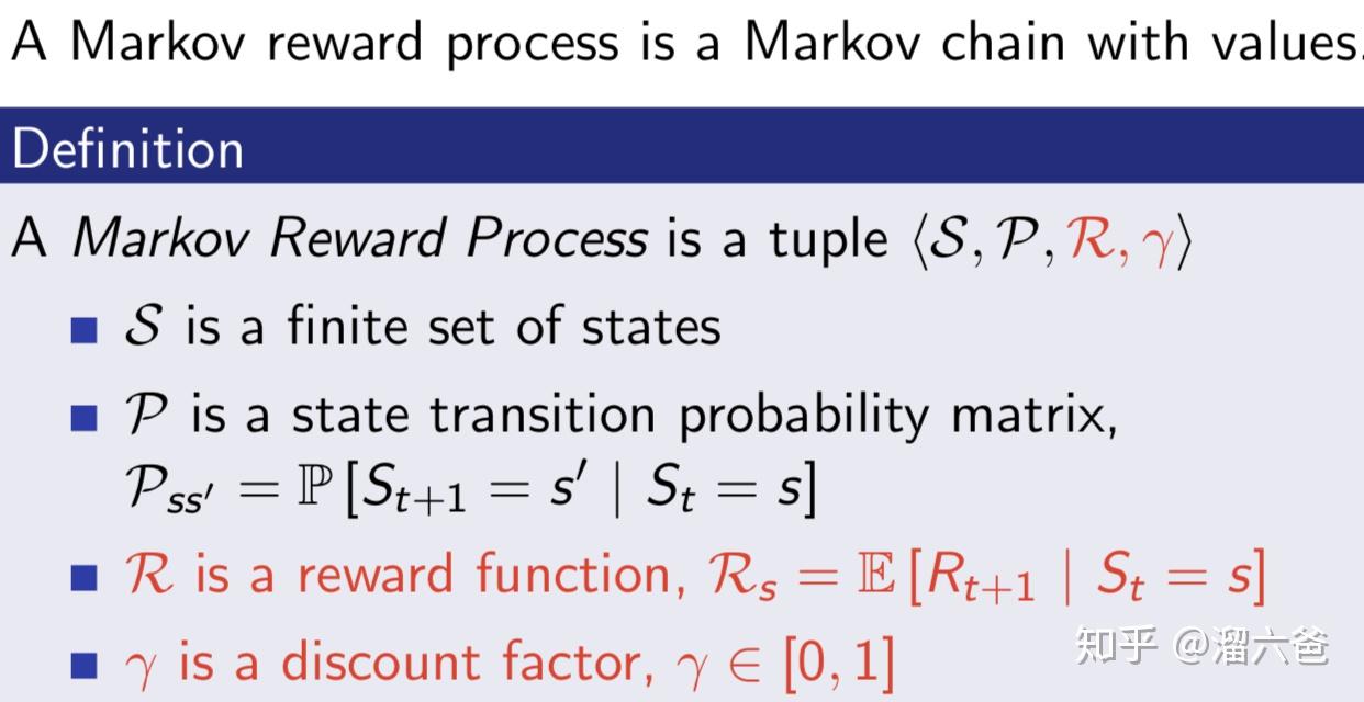 强化学习 之 Markov Decision Process - 知乎