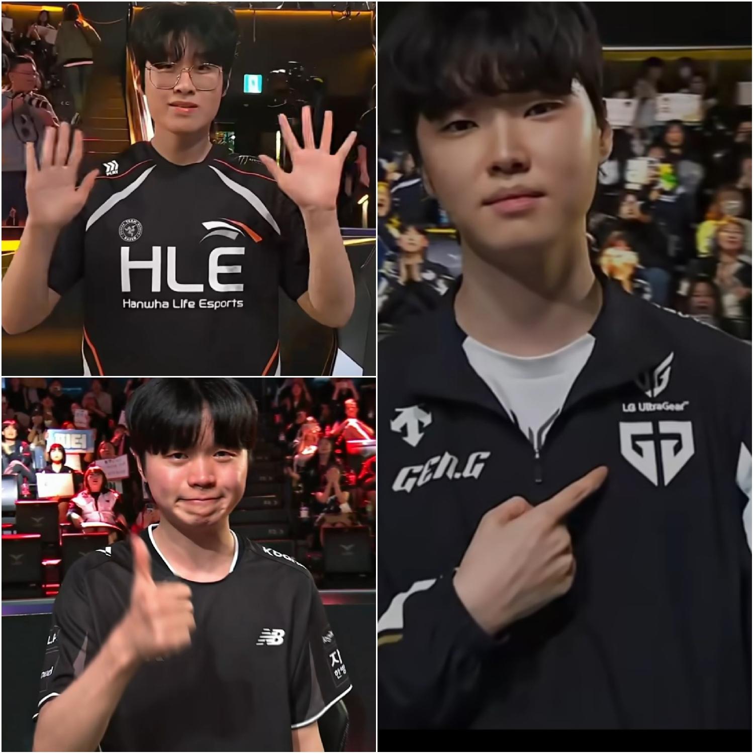 2025 LCK 季后赛GEN 3:2 T1，如何评价这场比赛？ - 知乎