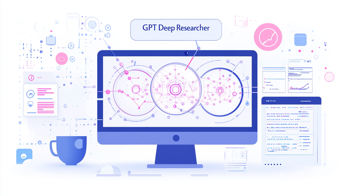 AI研究神器升级：GPT Researcher深度研究功能与高级配置详解 - 知乎