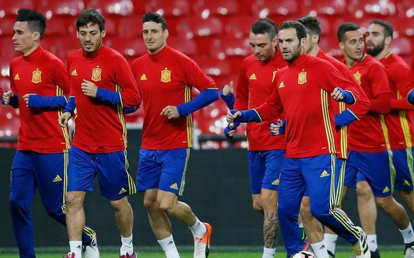 U21欧洲杯 罗马尼亚U21VS西班牙U21 - 知乎