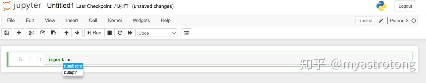 把安卓手机性能发挥到极致之-Termux安装Python及Jupyter - 知乎