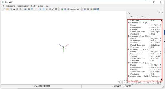 三维重构Colmap的基础使用 - 知乎