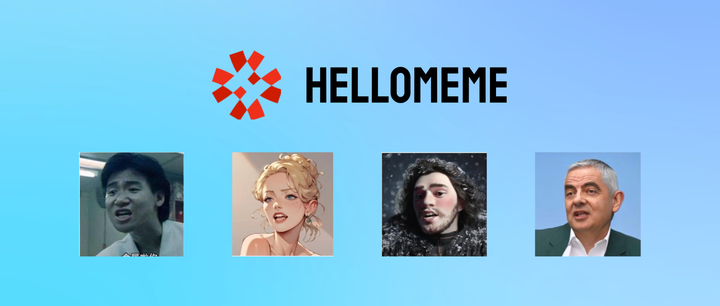 照片秒变表情包，HelloMeme 上线模力方舟在线体验！ - 知乎