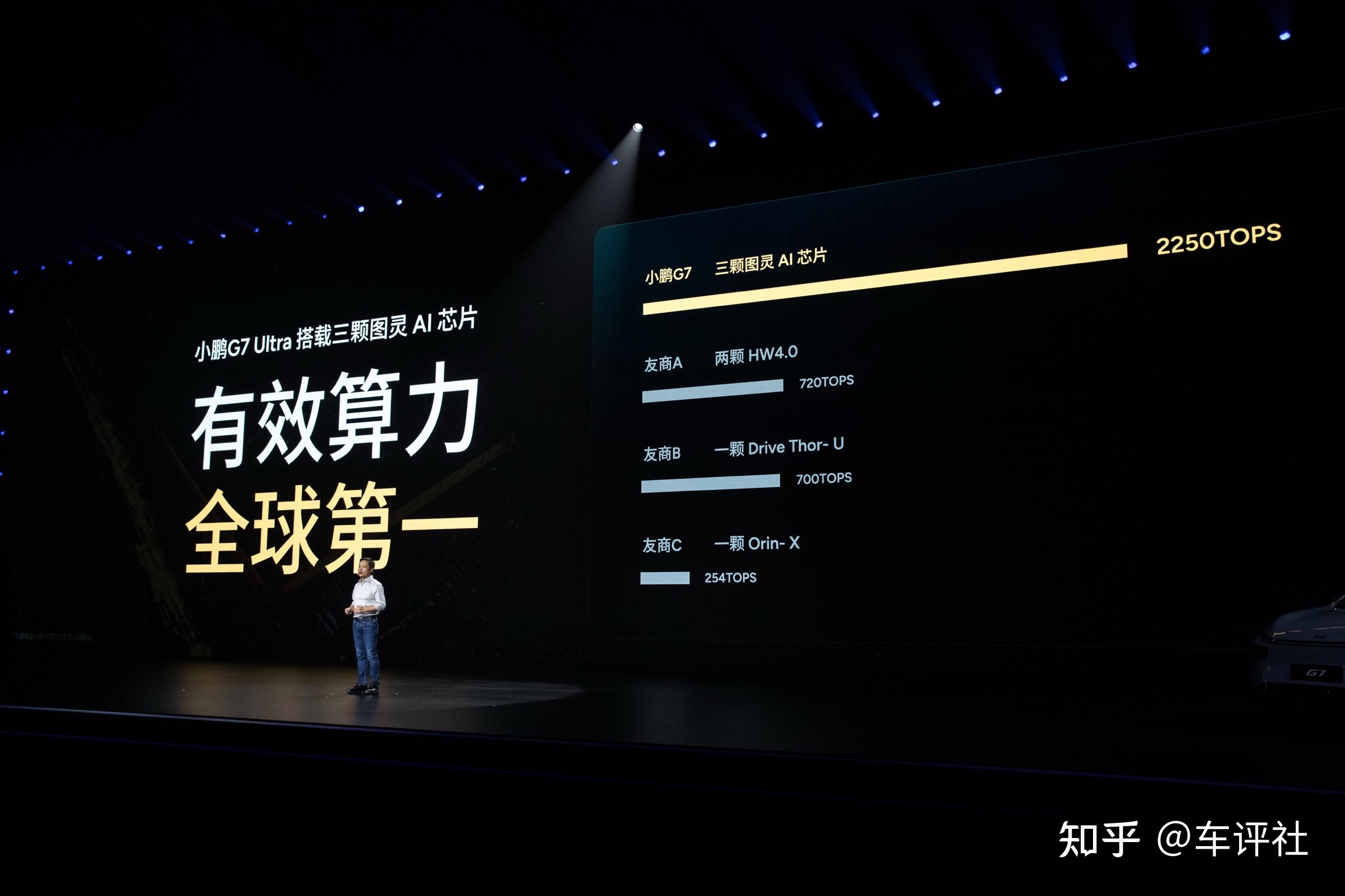 22.58 万顶配！小鹏 G7 Ultra 版三芯算力碾压同级 - 知乎