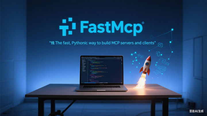 FastMCP让MCP服务器开发像搭积木一样简单 - 知乎