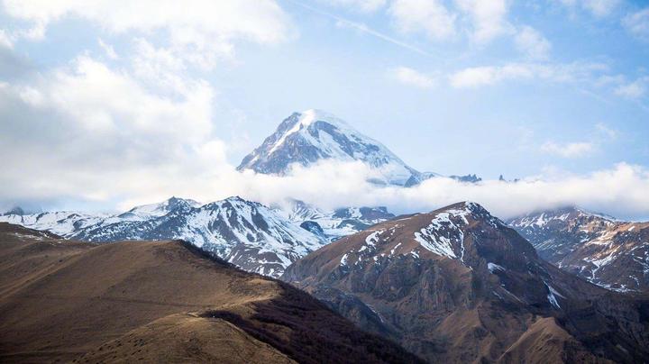 格鲁吉亚--卡兹别克 - 知乎