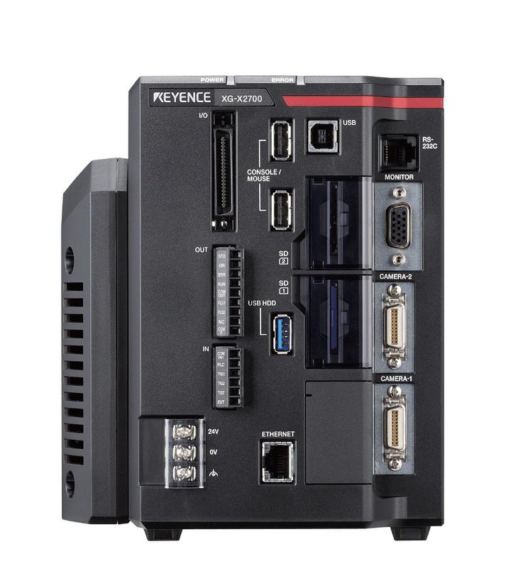 基恩士XG-X1500相机测试 - 知乎