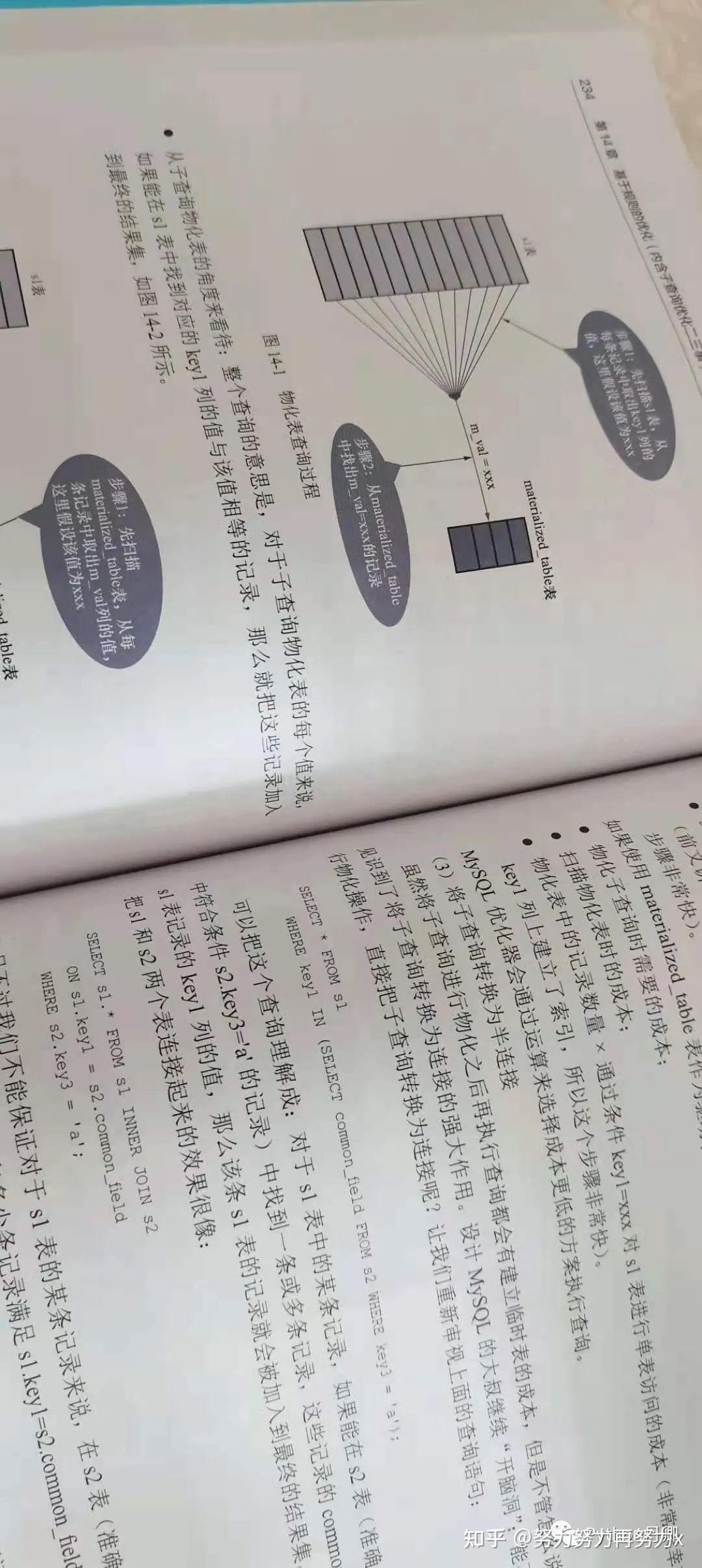 Mysql是怎样运行的：从根儿上理解 Mysql，豆瓣评分95，而且还很有趣 知乎