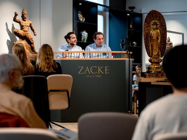 遇见扎克艺廊(Galerie Zacke)，感受亚洲艺术魅力 - 知乎