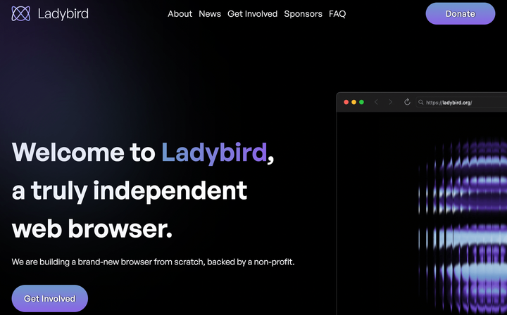 2025.03.02 最佳开源项目🔝:ladybird - 知乎