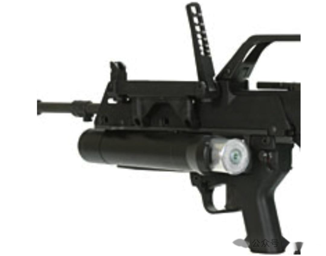 HK AG36榴弹发射器：一款卓越的轻武器系统 - 知乎