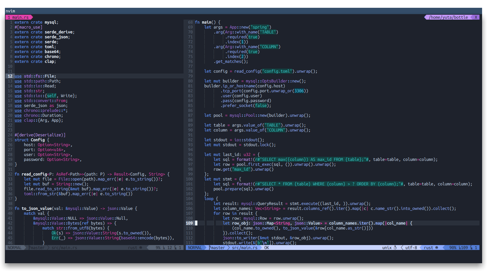 你认为最好看的 Vim 配色方案（color scheme）是哪款？ - 知乎