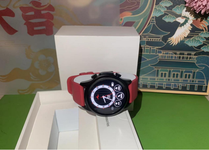 可测体温/测血糖/血氧，也许是2023年健康功能最全的智能表之一——Dido E55Spro测评 - 知乎