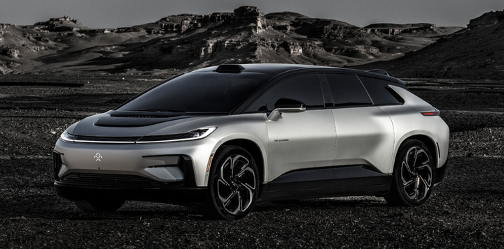 220多万的FF91，全球限量300台，百公里加速不到3秒 - 知乎