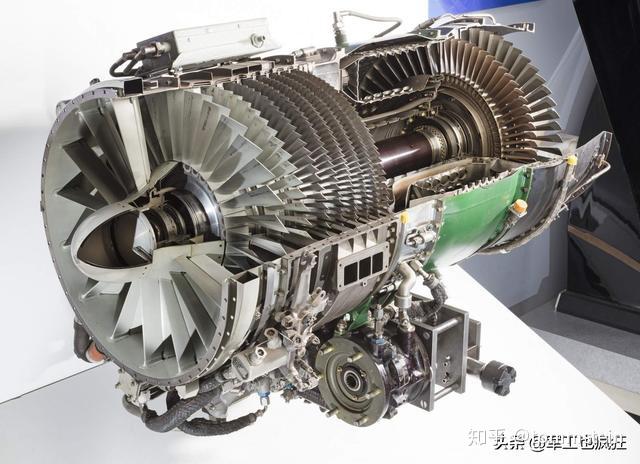 GE航空的“小硬汉”发动机：今年65周岁，还将服役20年 - 知乎