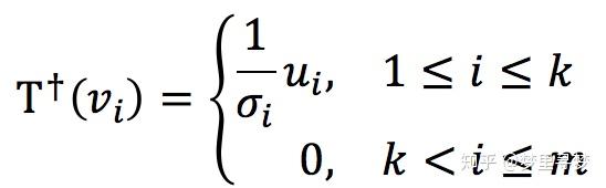 （十八）通俗易懂理解——SVD降维（协同过滤） - 知乎