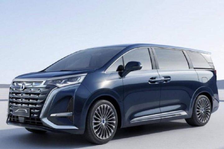 32.98万起，全系标配双侧电滑门，腾势D9哪款车型值得购买？ - 知乎