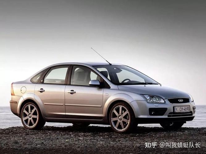 一个诞生于欧洲的民用驾驶利器——福特福克斯 - 知乎