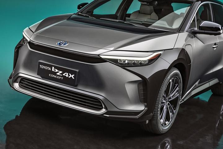 丰田bZ4X在中国降价6万，在美国竟然要加价20万人民币！ - 知乎