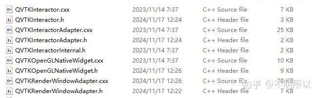 PCL点云开发-不重编PCL&VTK如何在Qt中显示点云 - 知乎