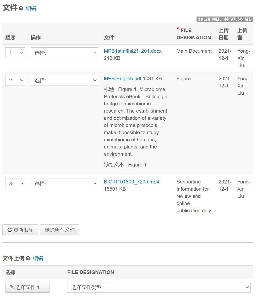 如何投稿iMeta期刊？ScholarOne投审稿系统作者使用教程 - 知乎