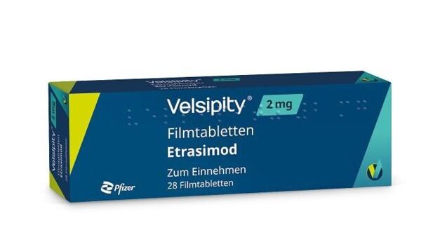Velsipity（伊曲莫德Etrasimod）用于治疗难治性溃疡性结肠炎 - 知乎