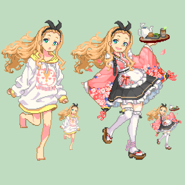 像素画软件Aseprite入门教(四) - 知乎