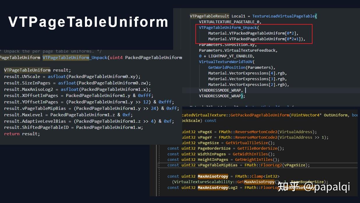 UE4 Virtual Texture - 知乎