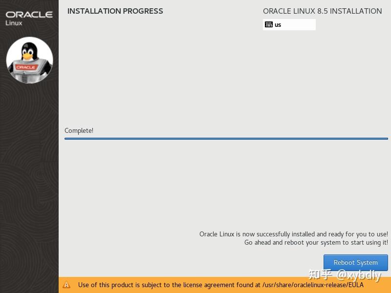 【Oracle】安装Oracle Linux操作步骤 - 知乎