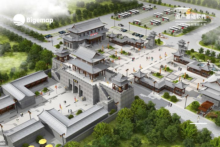 BIGEMAP双端buff助力AEC行业无压力进行AutoCAD作图 - 知乎