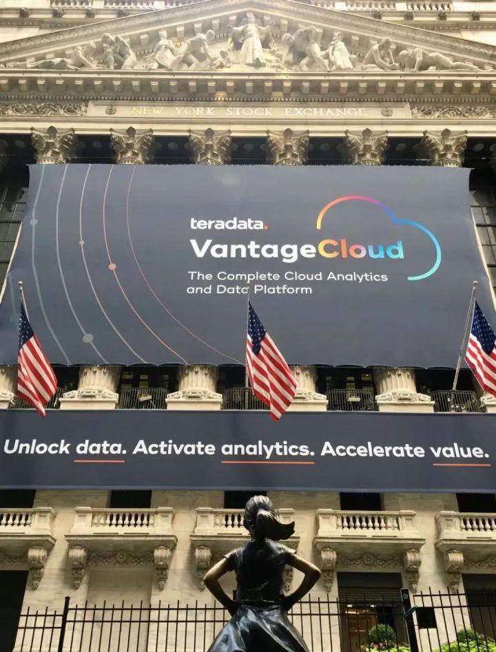 Teradata纽交所敲钟,发布重量级VantageCloud Lake和领先分析能力的ClearScape Analytics - 知乎 Teradata纽交所敲钟,发布重量级VantageCloud Lake和领先分析能力的ClearScape Analytics - 知乎