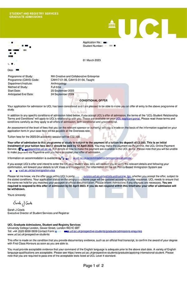 【硕士】一篇好的个人陈述能让你甩开别人一大截！ - 知乎