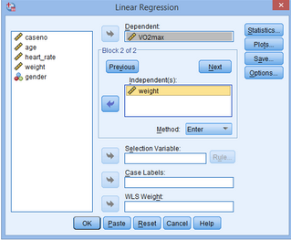 SPSS超详细操作：分层回归(hierarchical multiple regression) - 知乎