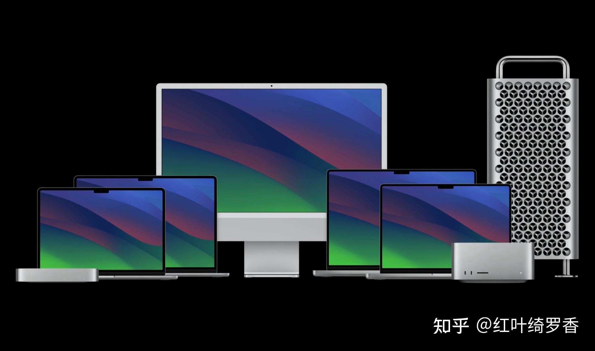 macos 的 m 芯片跟因特尔 intel 芯片有什么区别？ - 知乎
