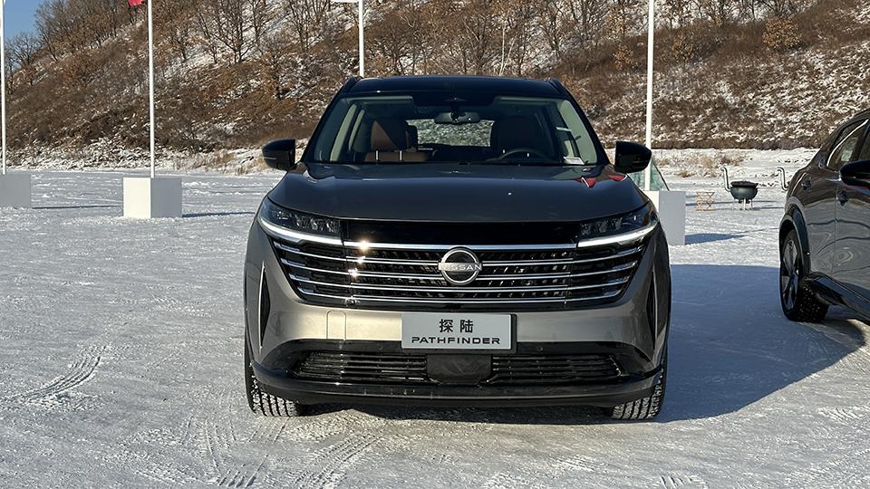 20多万买2.0T+9AT，日产探陆，或刷新最省油7座SUV？ - 知乎