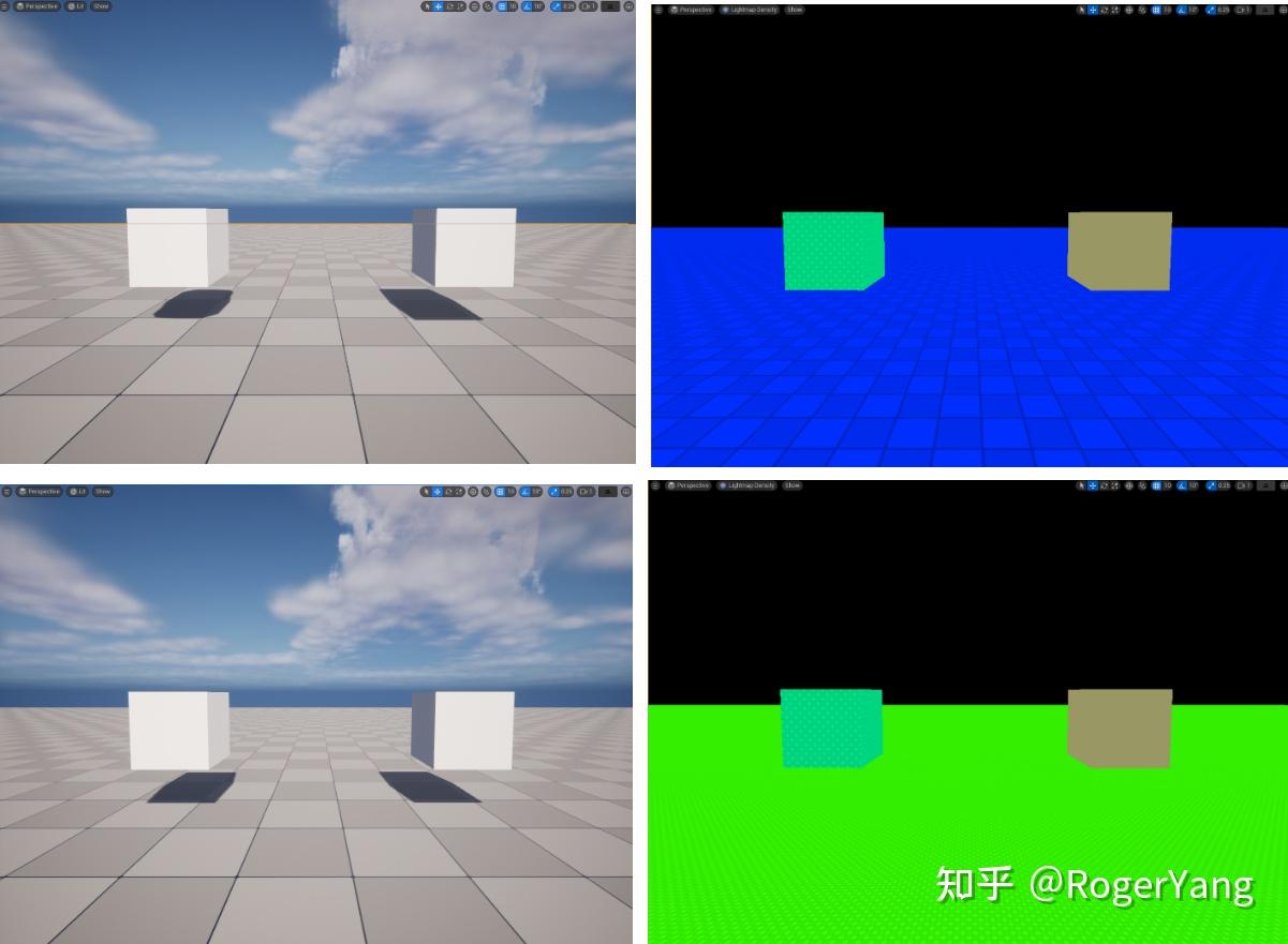 UE5光照烘焙-CPU Lightmass - 知乎