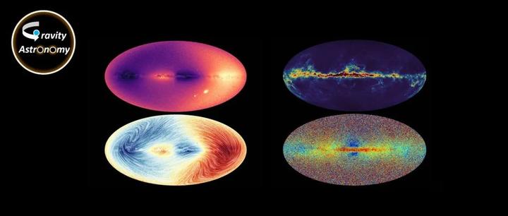 盖亚：探索多维银河 - 知乎