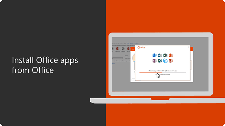 如何在Microsoft官网下载、安装和激活Office、Visio及Project这些软件？ - 知乎