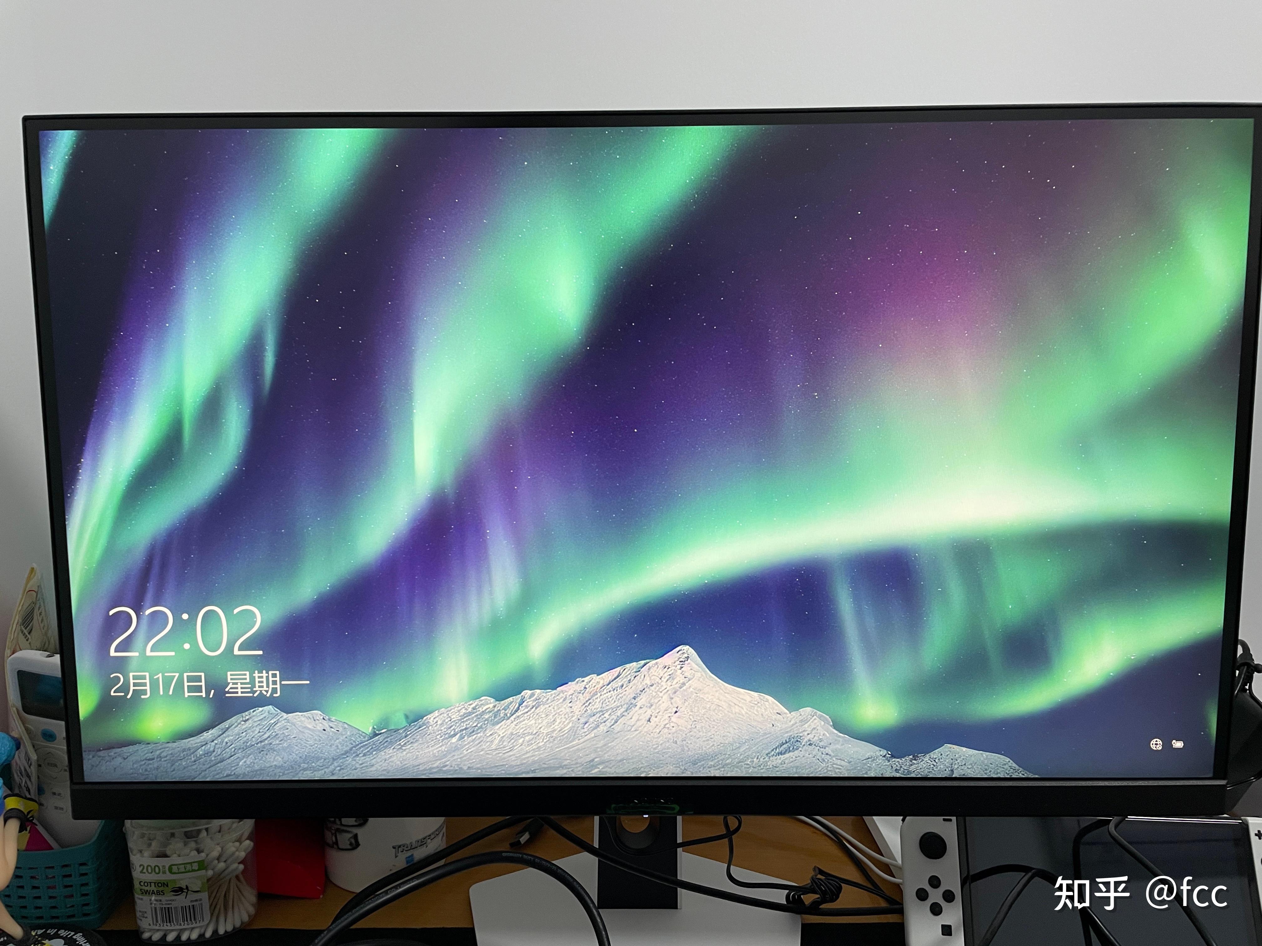 海信显示器G5k pro测评 - 知乎