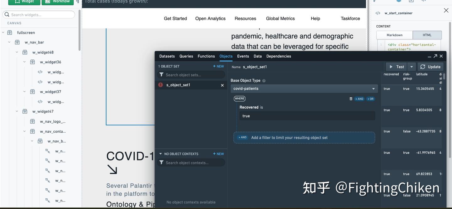Palantir Foundry Ontology - 知乎