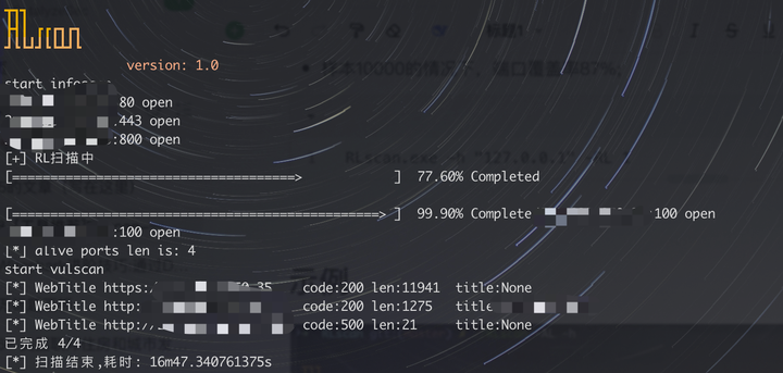 [工具推荐]RLscan-一款加入了自适应学习和强化学习的扫描工具 - 知乎
