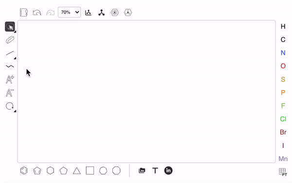 如何使用StoneMIND Collector内置化学结构编辑器？ - 知乎