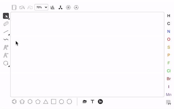 如何使用StoneMIND Collector内置化学结构编辑器？ - 知乎