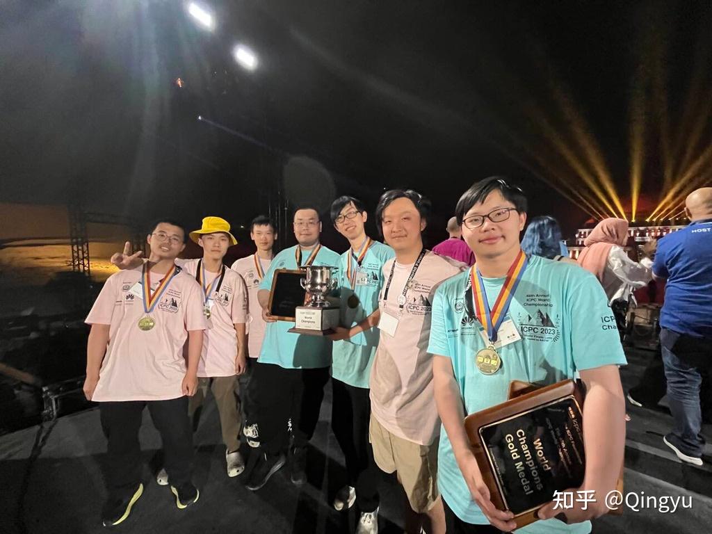 如何评价 CCPC Final 2025 第十届中国大学生程序设计竞赛总决赛？ - 知乎