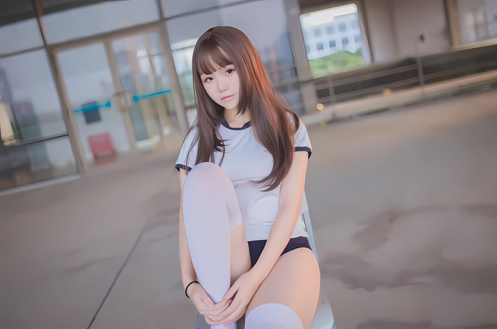 COS图集丨Yoko宅夏精美写真作品鉴赏 - 知乎