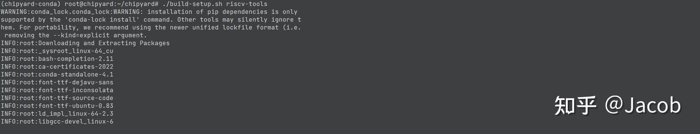 从零开始设计实现一个RISCV-CPU之Chipyard实验环境准备（二） - 知乎