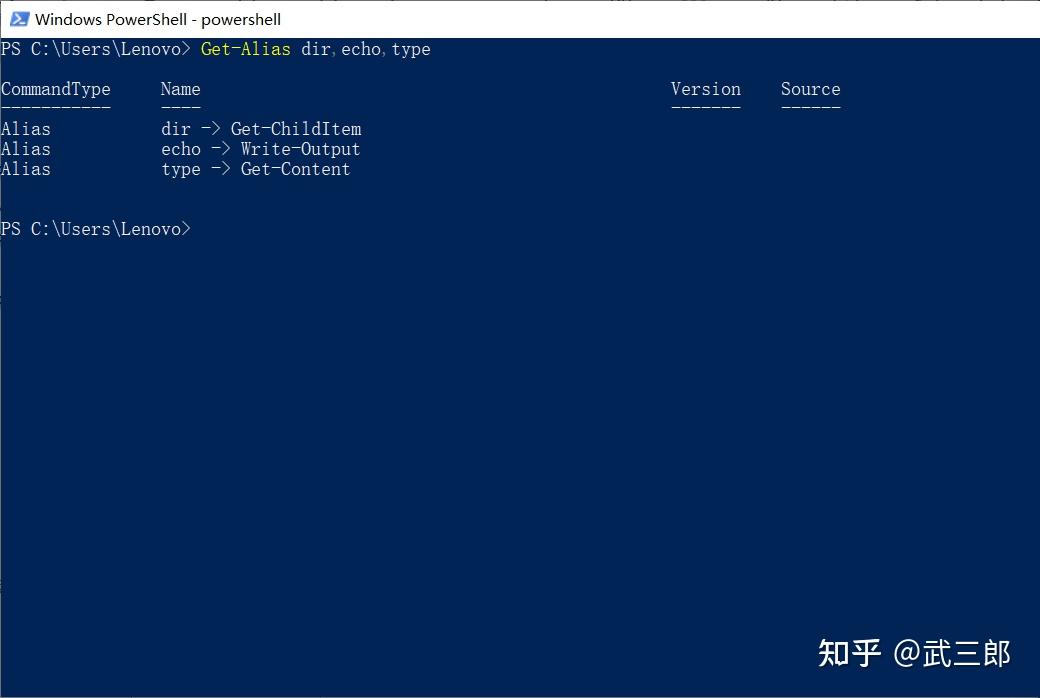 【01】Powershell入门基本概述 - 知乎